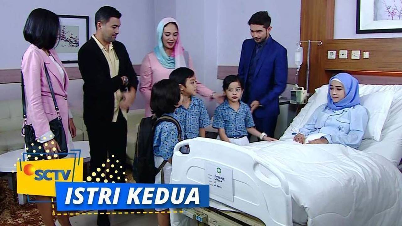 Nonton Sinetron Istri Kedua Episode 9