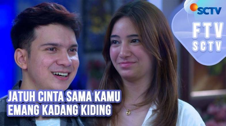 Jatuh Cinta Sama Kamu Emang Kadang Kiding (2023) Full Movie | Vidio