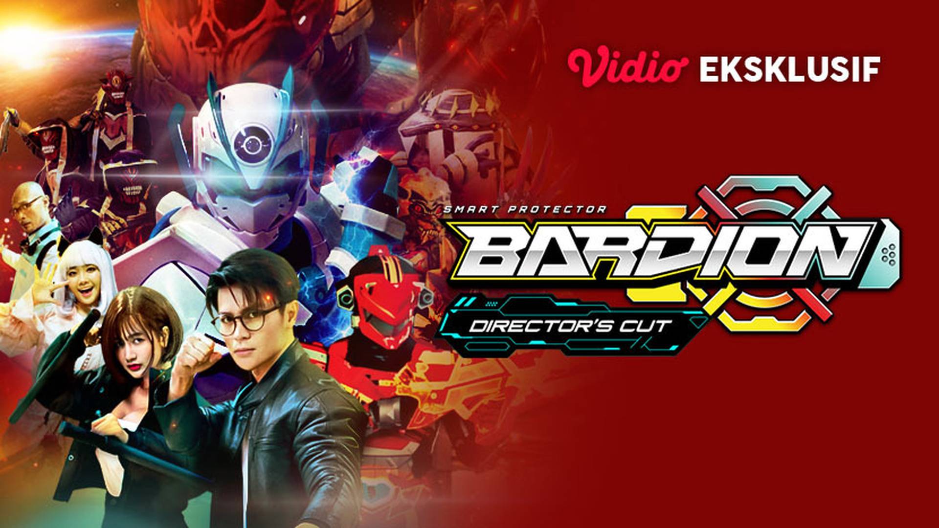 Nonton Bardion Director's Cut (2023)