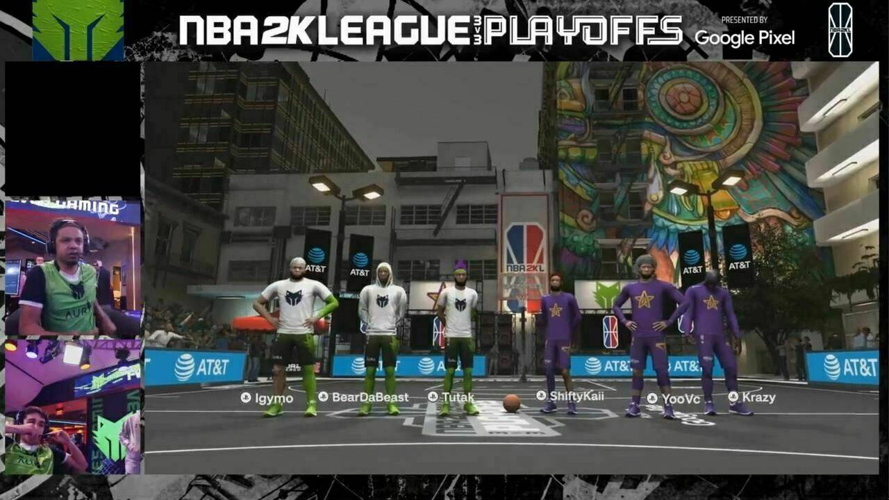 Highlights: Game 2 - Lakers Gaming vs T-Wolves Gaming | NBA 2K League ...