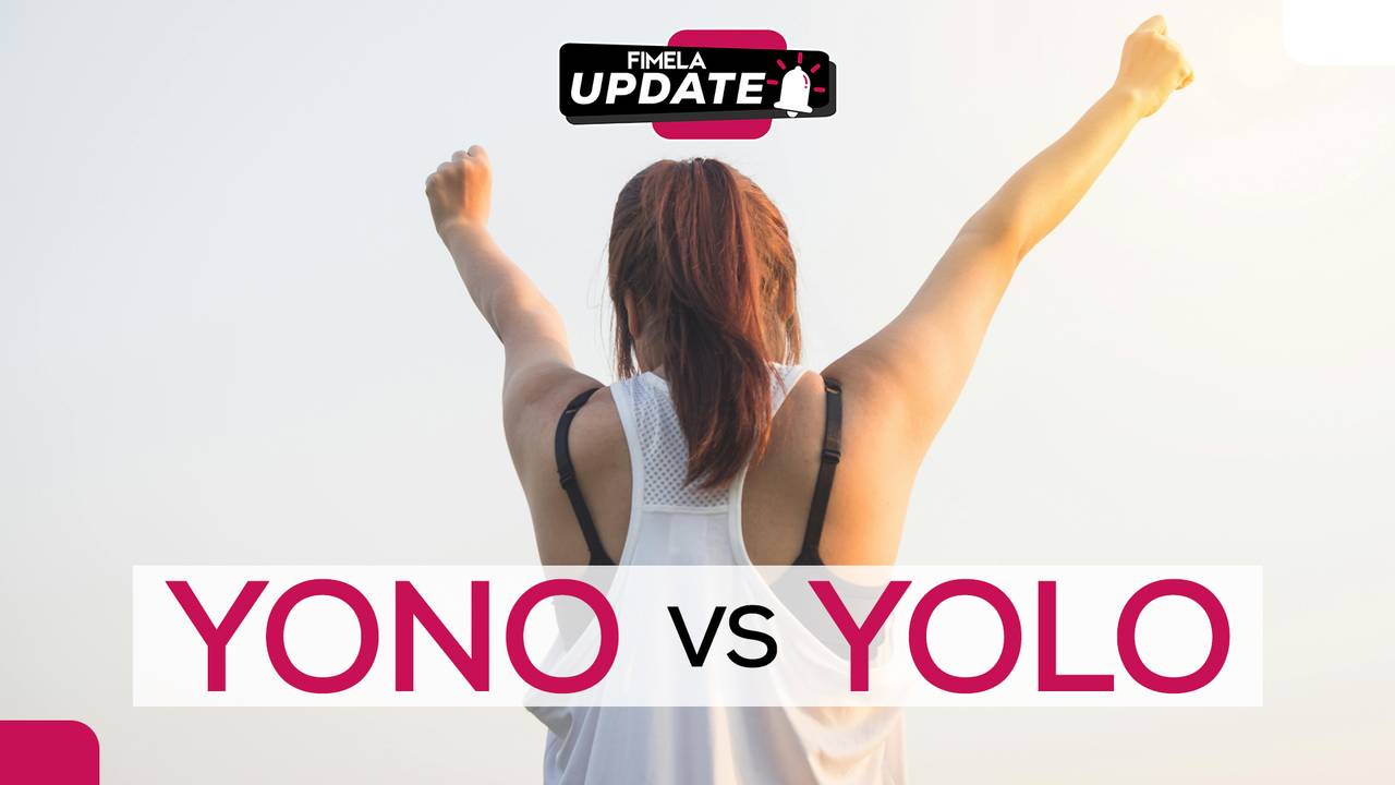 YONO vs YOLO, Mana yang Lebih Baik untuk Gaya Hidup Kamu? | Vidio