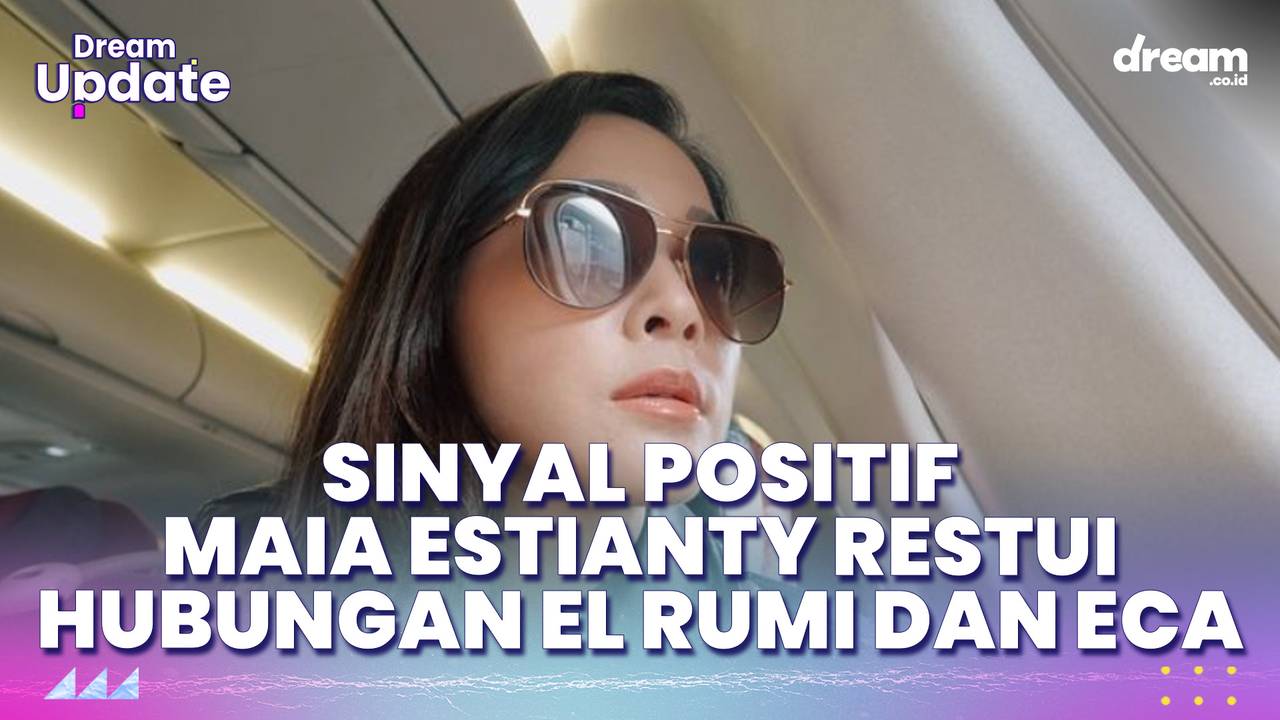 Walau Beda Agama, Maia Estianty Beri Sinyal Positif Restui Hubungan El ...