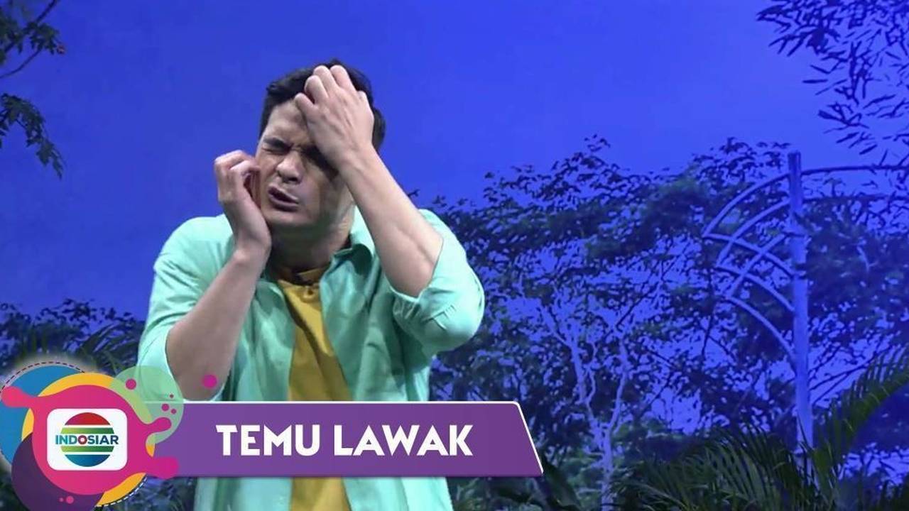 Gaswat!! Muka Frans Nicholas Gatal & Berubah Jadi Tukul!! Nahlo!! [Temu ...