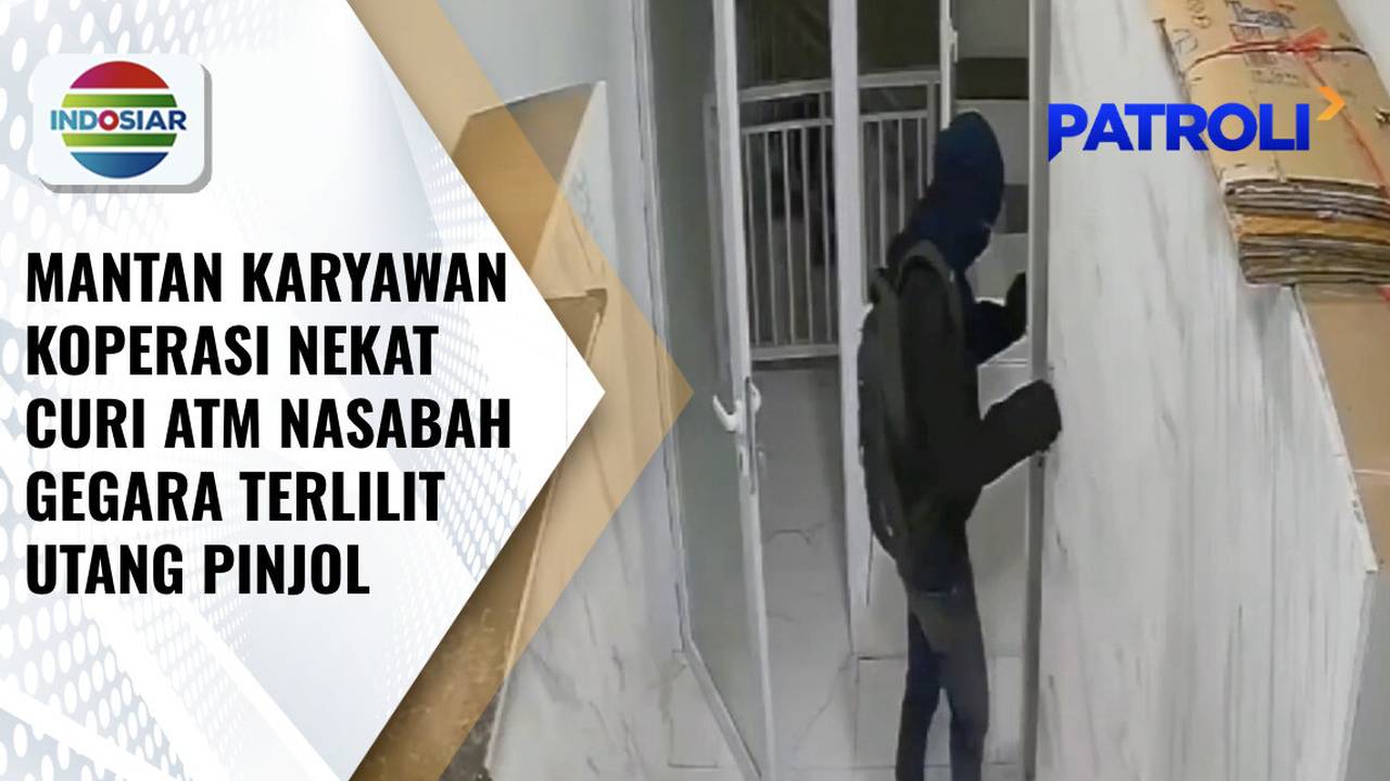 Terlilit Utang Pinjol dan Judol, Pria Curi Ratusan Kartu ATM Nasabah ...