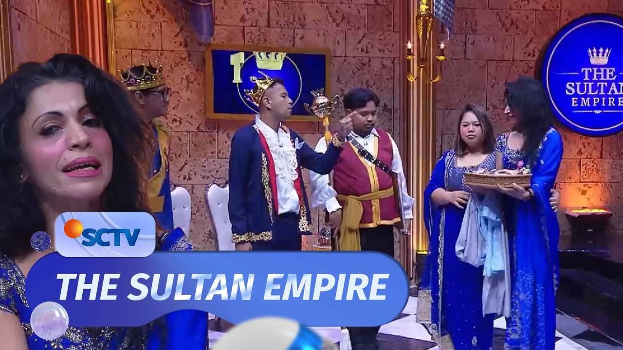 Istana Sultan Raja Akan Didekorasi Ulang Sama Kak Jill, Seperti Apa Jadinya?| The Sultan Empire