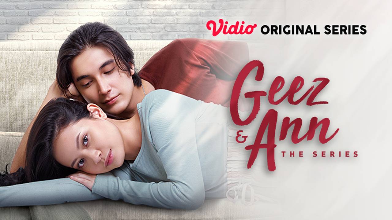 Nonton Geez & Ann The Series (2022) - Vidio Original Series