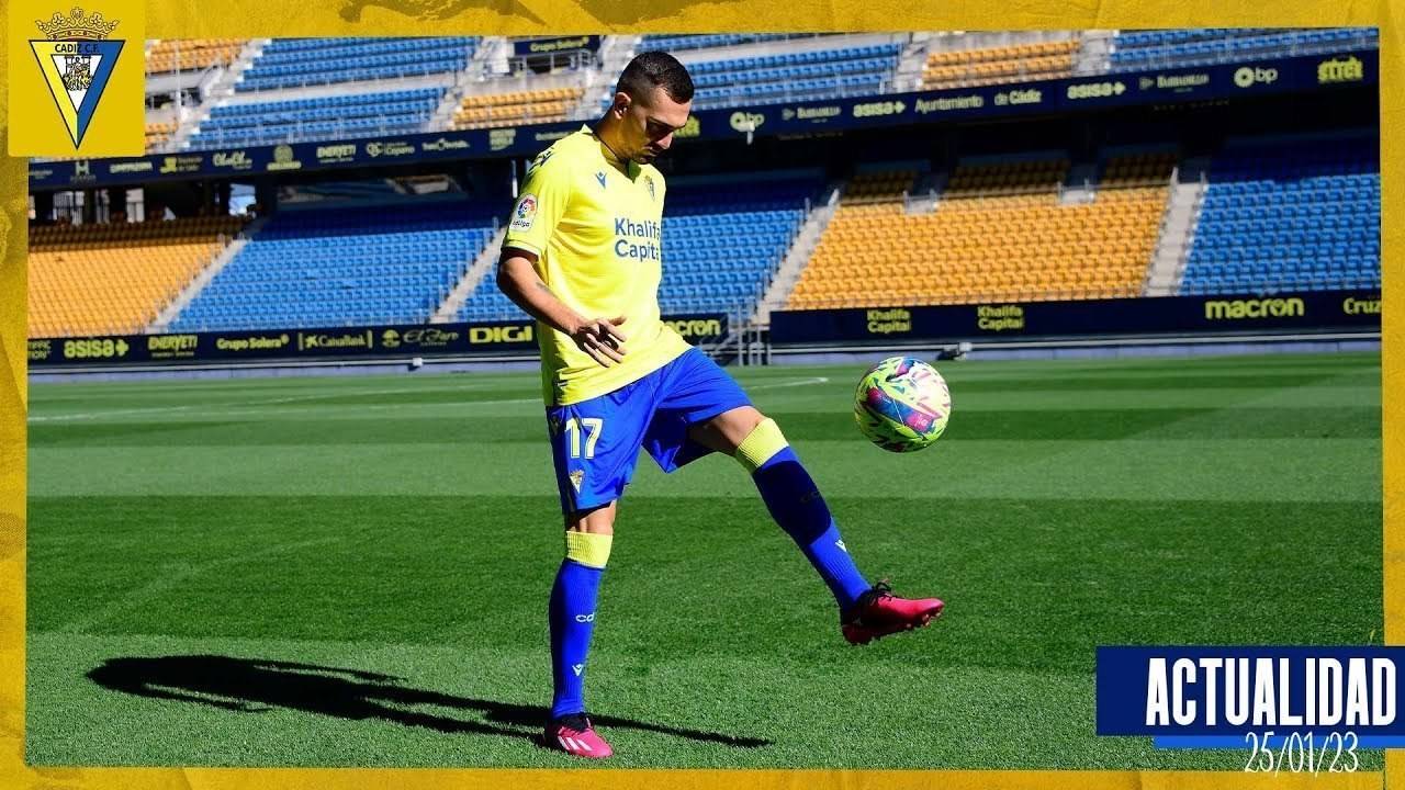 Cadista News | 25.01.2023 | Cadiz Football Club