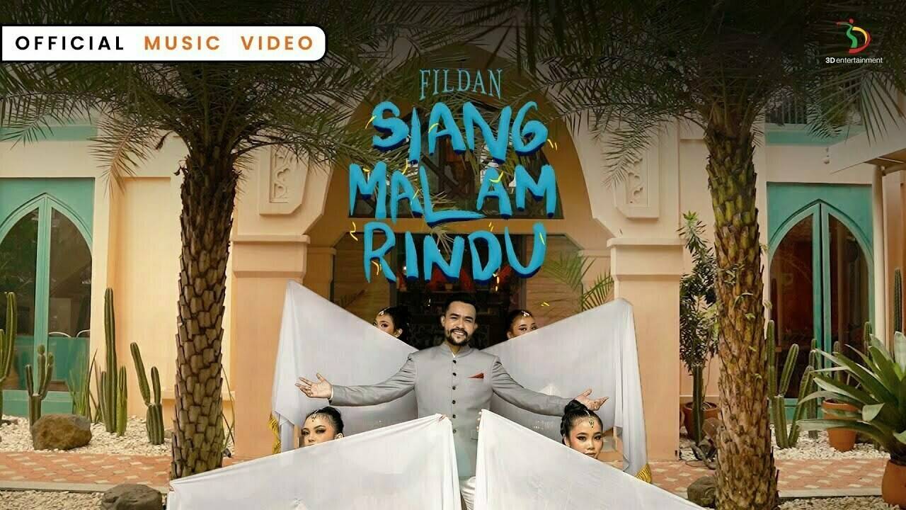 Fildan - Siang Malam Rindu | Official Music Video | Vidio