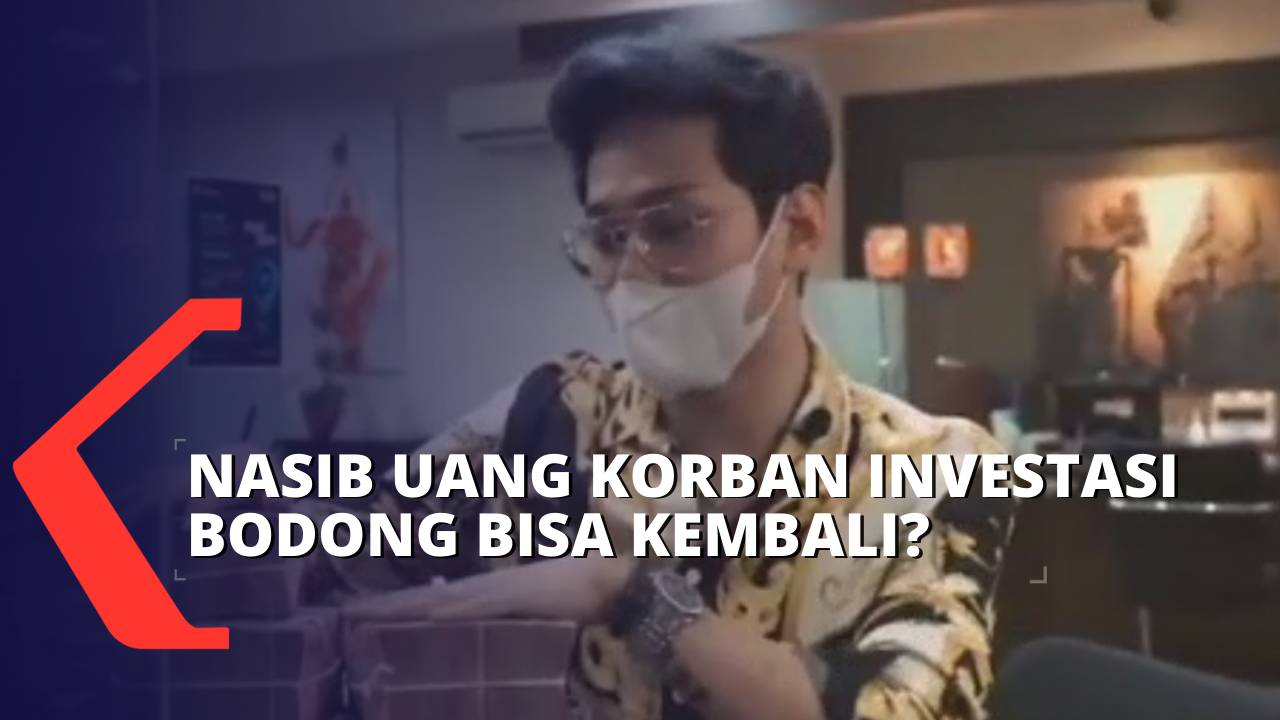 Uang Korban Investasi Bodong Indra Kenz Dan Doni Salmanan Bisa Kembali