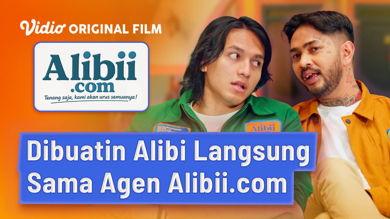 Alibii.com - Vidio Original Film | Jefri Nichol & Onad React to ...