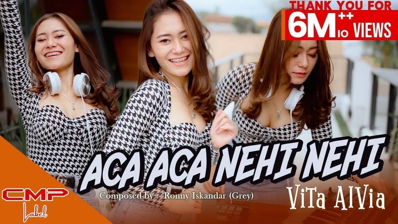 ACA ACA NEHI NEHI - VITA ALVIA (OFFICIAL MUSIC VIDEO) RINGKITING DJ REMIX VIRAL TIKTOK 2021 | Vidio