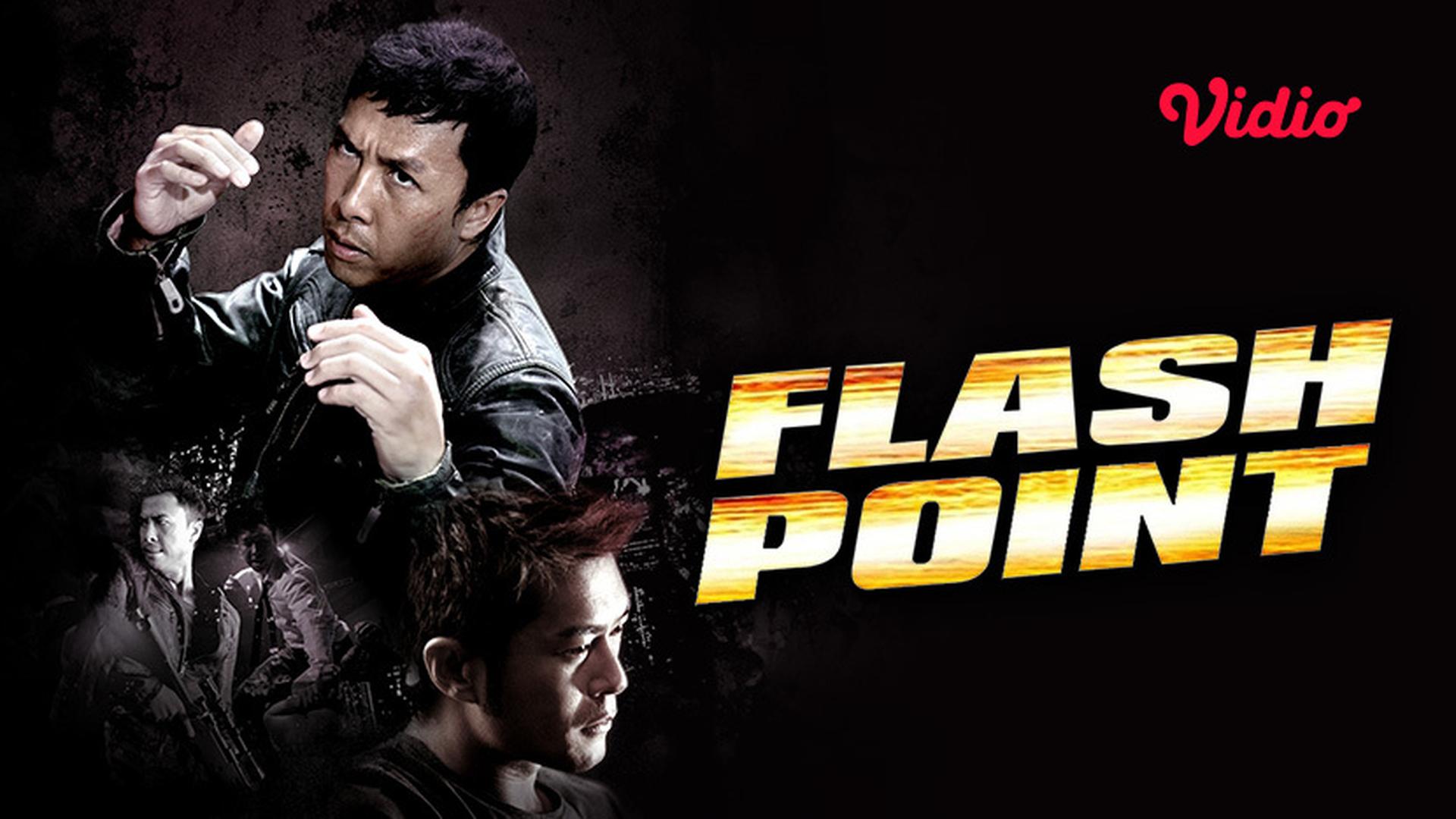 Nonton Flash Point (2007) Full Movie Sub Indo | Vidio
