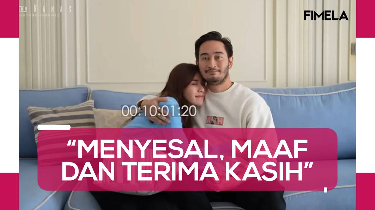 Syahnaz Sadiqah Akhirnya Buka Suara - Fimela | Vidio