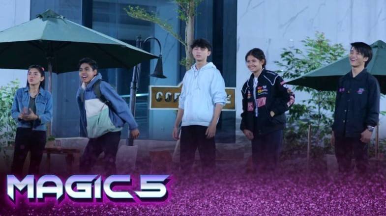 Magic 5 - Episode 60 | Sinetron Indosiar | Vidio