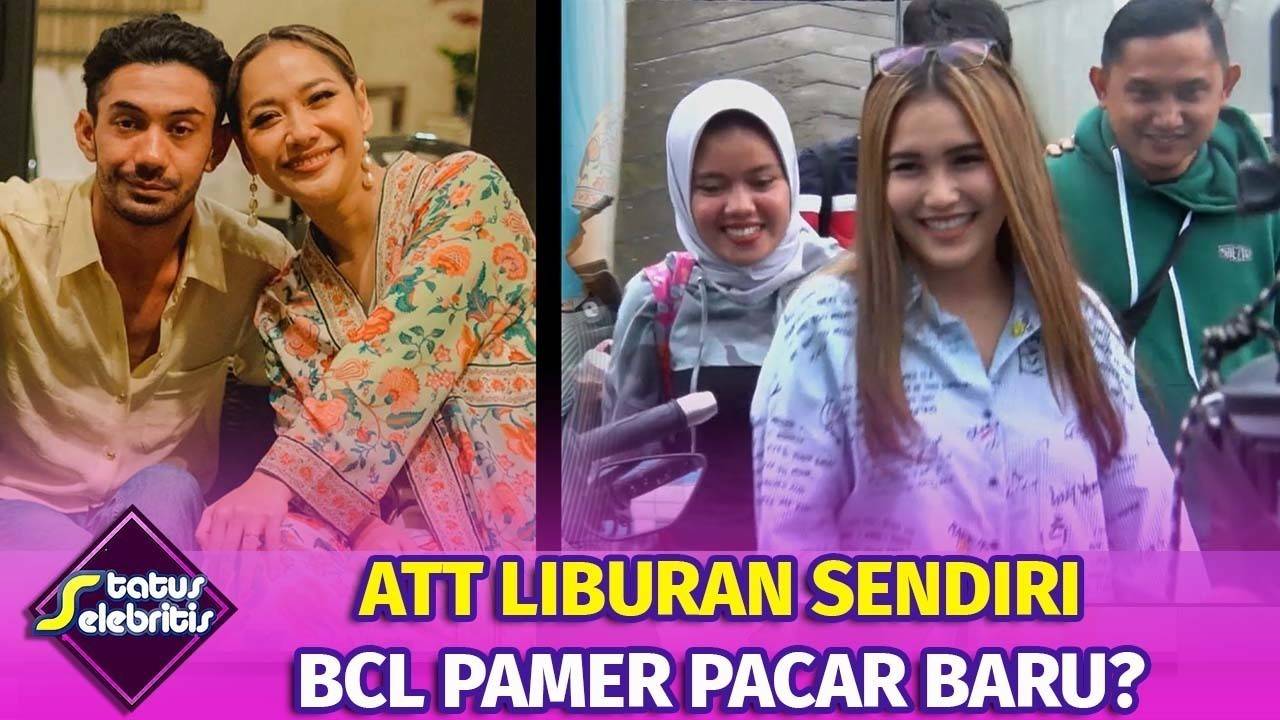 Ayu Ting Ting Liburan Tanpa Boy William BCL Bawa Pacar Baru Di Halal Bihalal Keluarga | Status ...