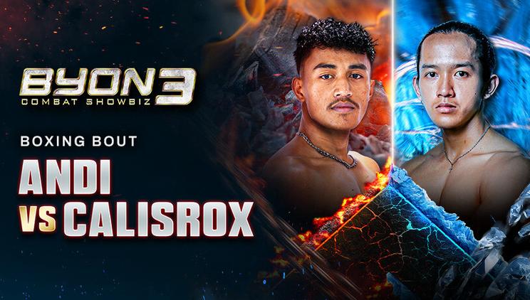 Live Streaming Byon Combat 2024 - Siaran Langsung | Vidio