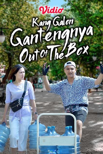 Streaming Kang Galon Gantengnya Out Of The Box | Vidio