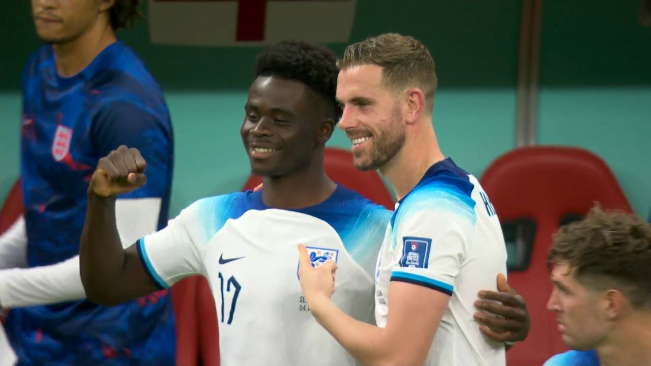 Hasil Akhir Pertandingan England VS Senegal FIFA World Cup Qatar 2022