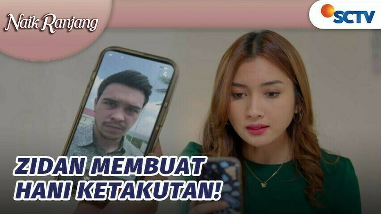 [Gratis] Naik Ranjang - Hani Ketakutan Angkat Telepon dari Zidan | Naik ...