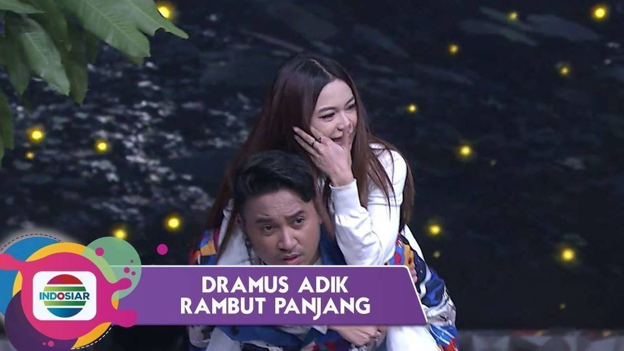 Indy Bantu Nina Turun dari Pohon!! Teman-teman Coba Sadarkan Gunawan ...