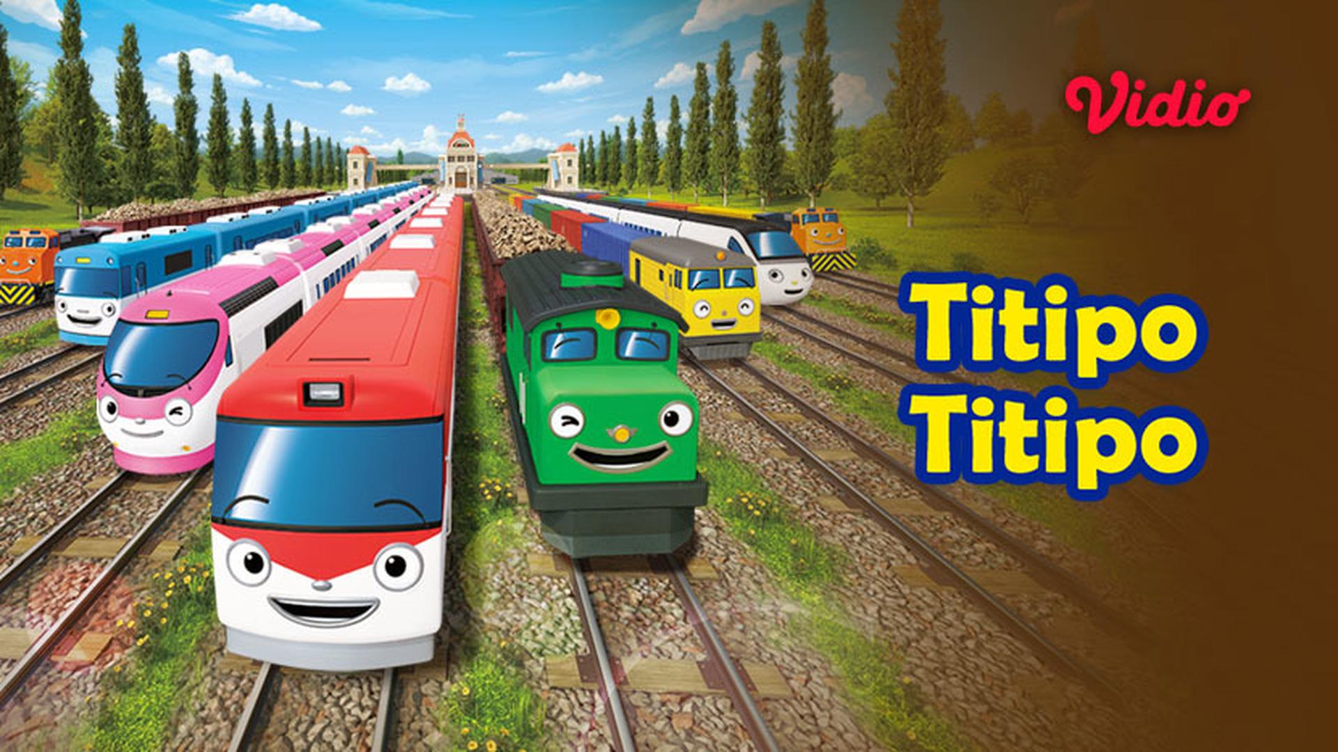 Nonton Titipo Titipo (2018) Sub Indo | Vidio
