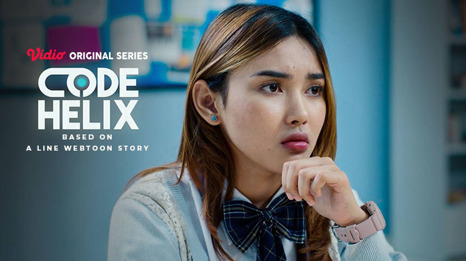 Code Helix - Ep 06 - Apakah Kita Butuh Topeng (2022) | Vidio