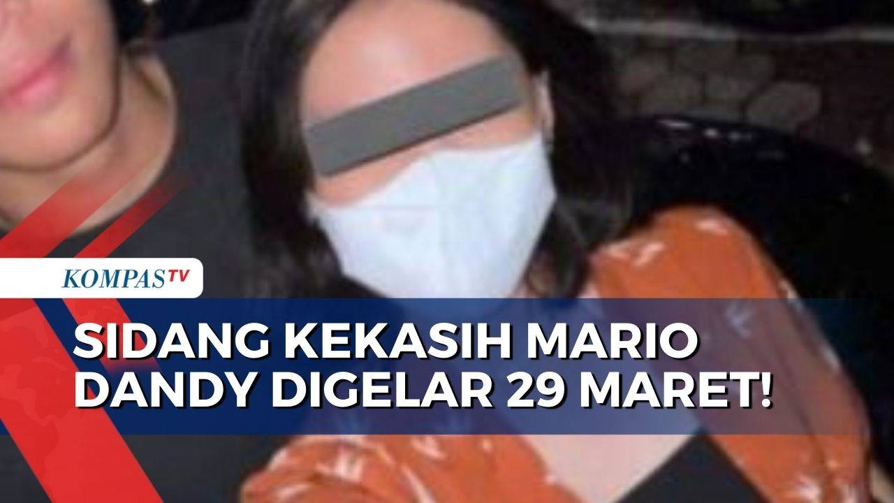 Sidang AG Eks Kekasih Mario Dandy Bagal Digelar Tertutup, Keluarga David Berharap Vonis Adil ...