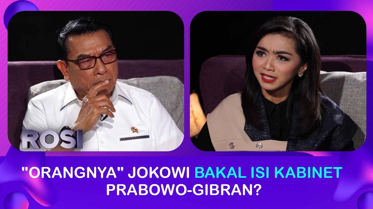 Jokowi Disebut Cawe-Cawe di Kabinet Prabowo-Gibran, Istana Buka Suara ...