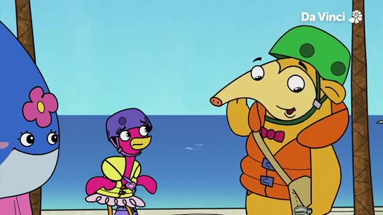 Doki Season 2 - Ep 18 - The Flying Fish (2022)