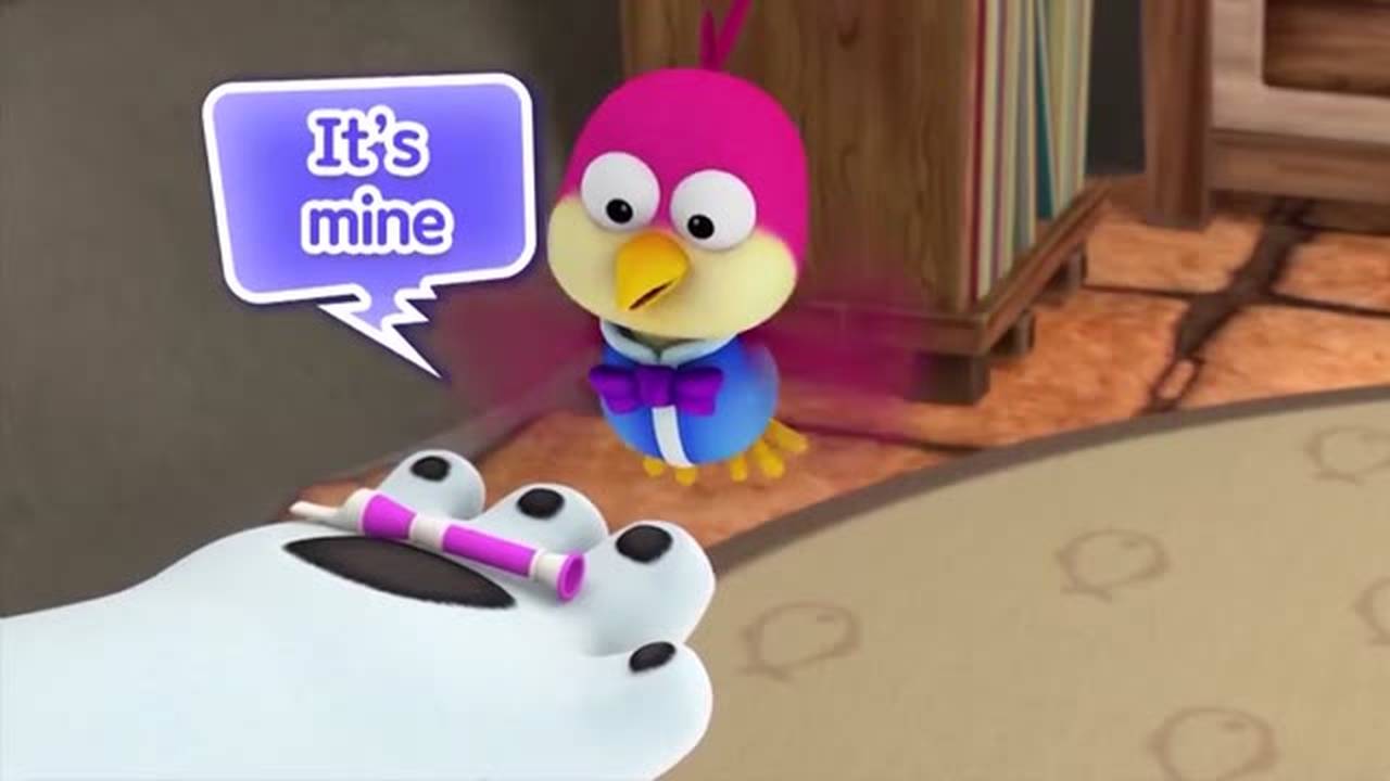 Pororo Talk - Ep 22 - It's mine (2022) | Vidio