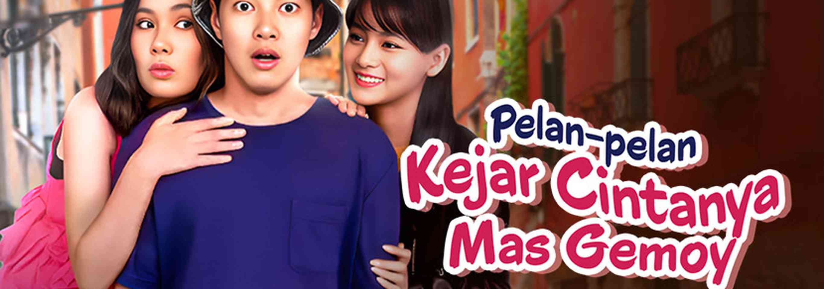 Streaming Pelan Pelan Kejar Cintanya Mas Gemoy | Vidio