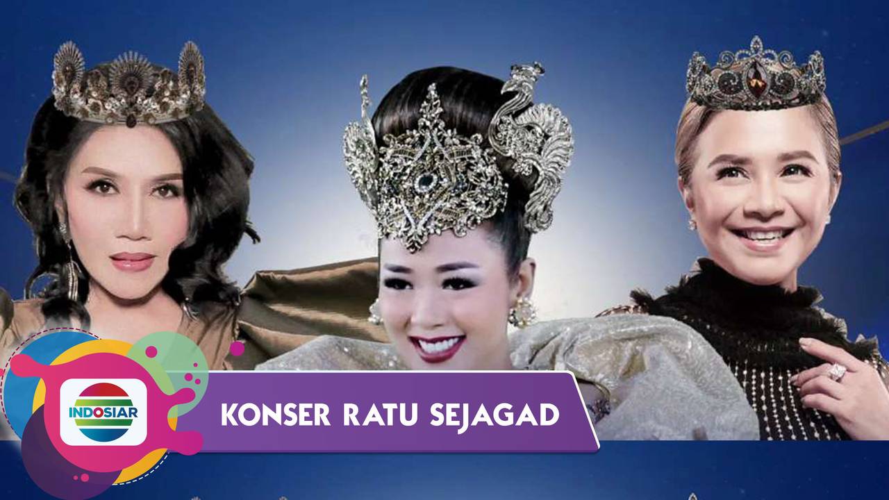 Konser Ratu Sejagad | Vidio