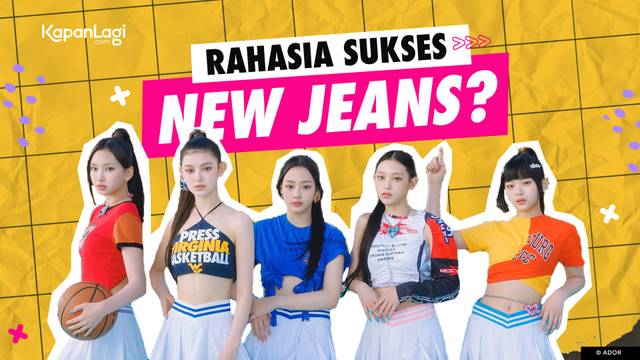 Apa yang Membuat NewJeans Menjadi Sangat Popular dalam Waktu Singkat ...