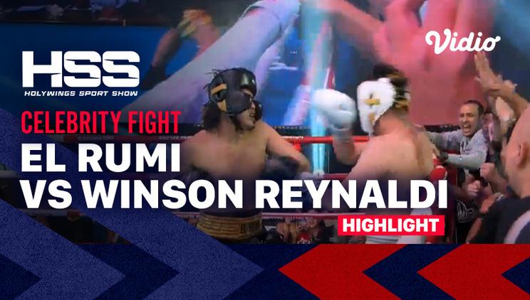 Live Streaming Holywings Sport Show 2022 (HSS Boxing) | Vidio