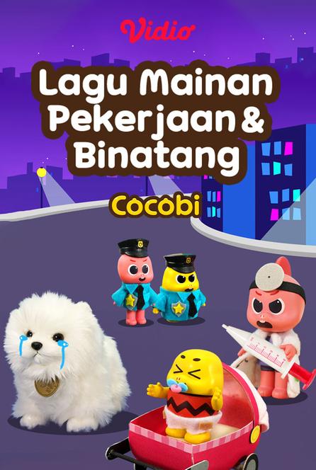 Nonton Cocobi Terlengkap | Vidio