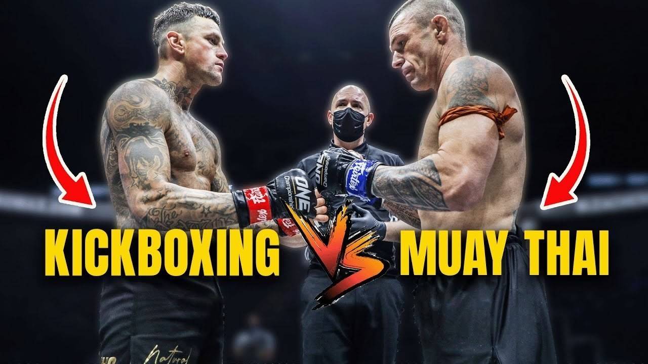 Kickboxing Legend Meets Muay Thai Megastar | Holzken vs. Parr | Vidio