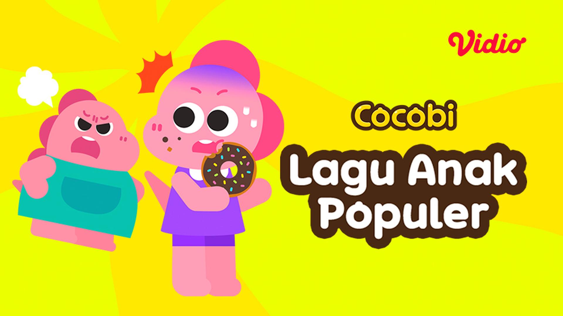 Nonton Cocobi - Lagu Anak Populer Cocobi (2023) Sub Indo | Vidio