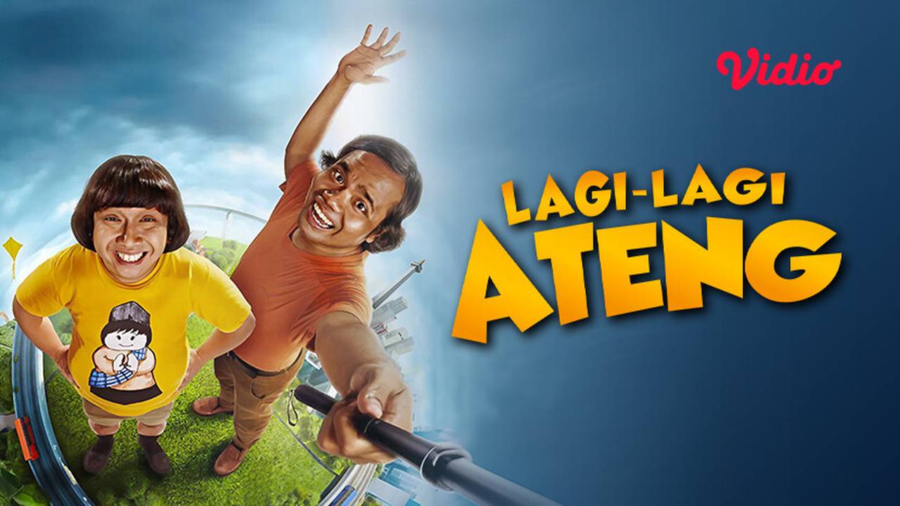 Lagi-Lagi Ateng (2019) Full Movie