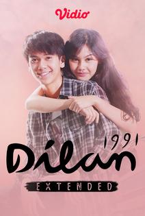 Streaming Dilan 1991 Extended | Vidio