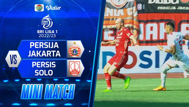 Jadwal, Berita & Highlights Persija Jakarta FC 2022 | Vidio