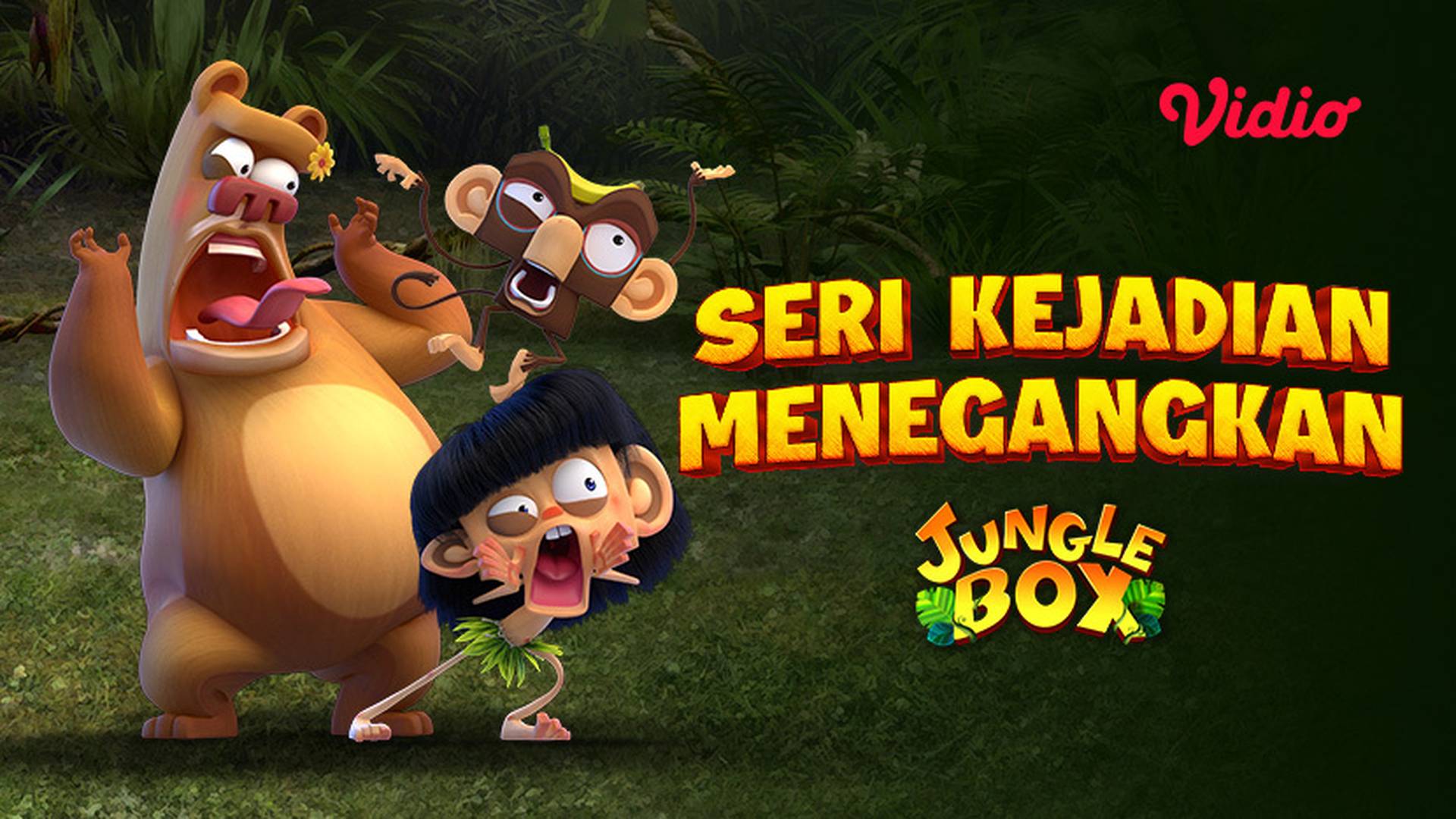 Nonton Jungle Box - Seri Kejadian Menegangkan (2023) Sub Indo