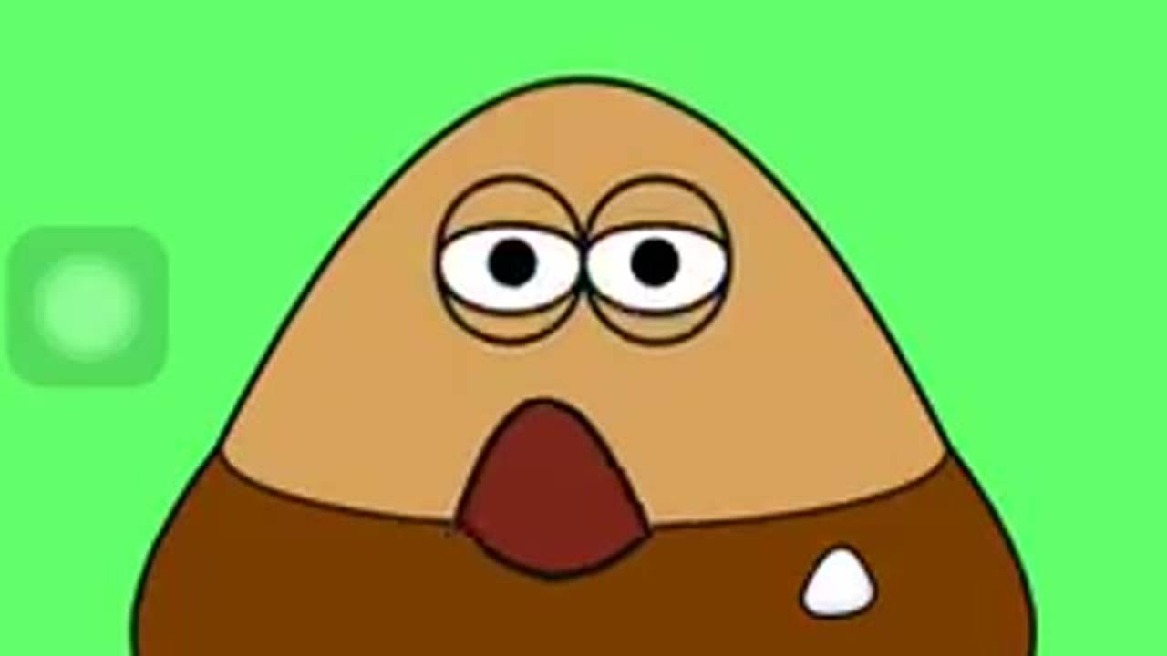 Pou Story Part 4 - Shorts