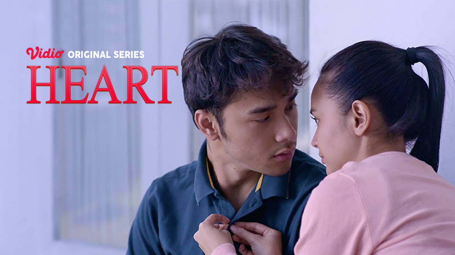 Streaming Heart Episode 12 | Original Series | Vidio