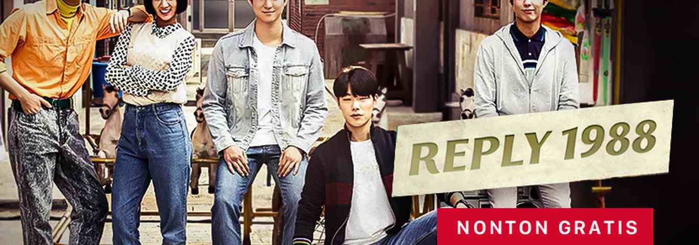 Nonton Drakor Reply 1998 - Sub Indo | Vidio