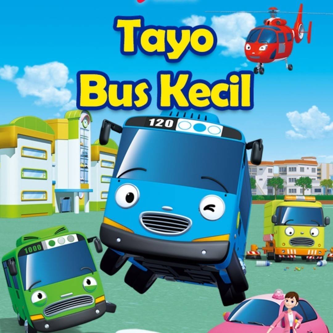 Tayo Bus Kecil (Musim 4) | Bahasa Indonesia (Episode Lengkap & Terbaru ...