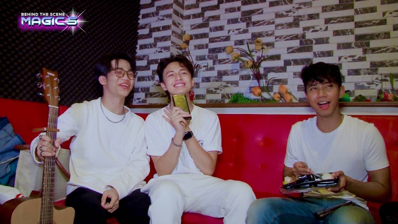 Behind The Scene Magic 5 - Adu Outfit Anak Skena Di Lokasi Magic 5 (2023) | Vidio