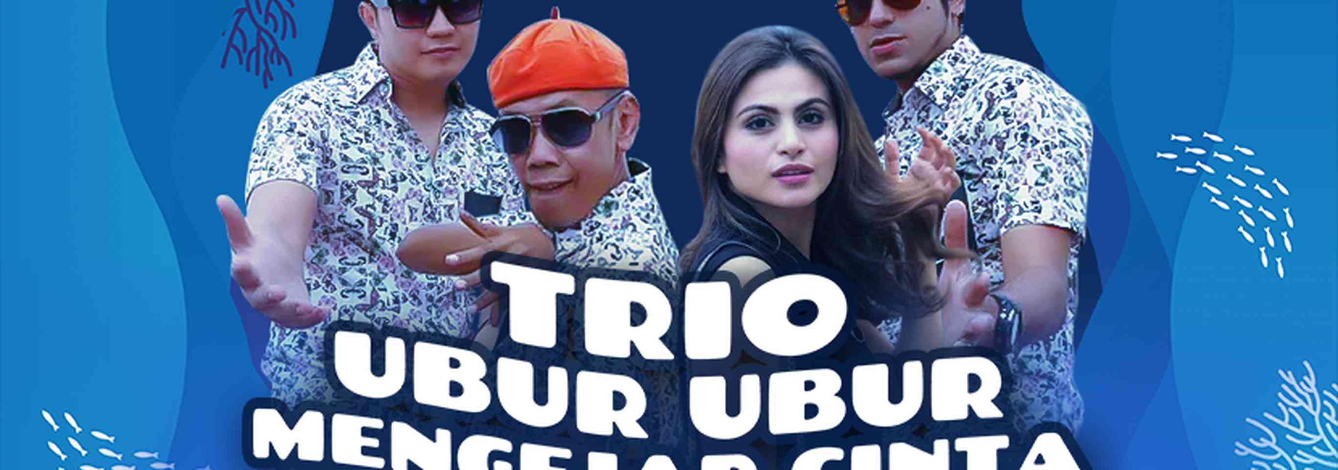 Streaming Trio Ubur Ubur Mengejar Cinta (Sinetron SCTV) | Vidio