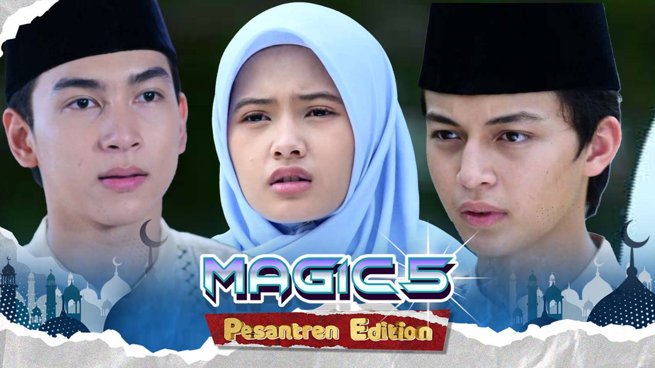 [Gratis] Magic 5 - Rahsya Cemburu! Reza Perhatian Dengan Aisyah | Magic ...