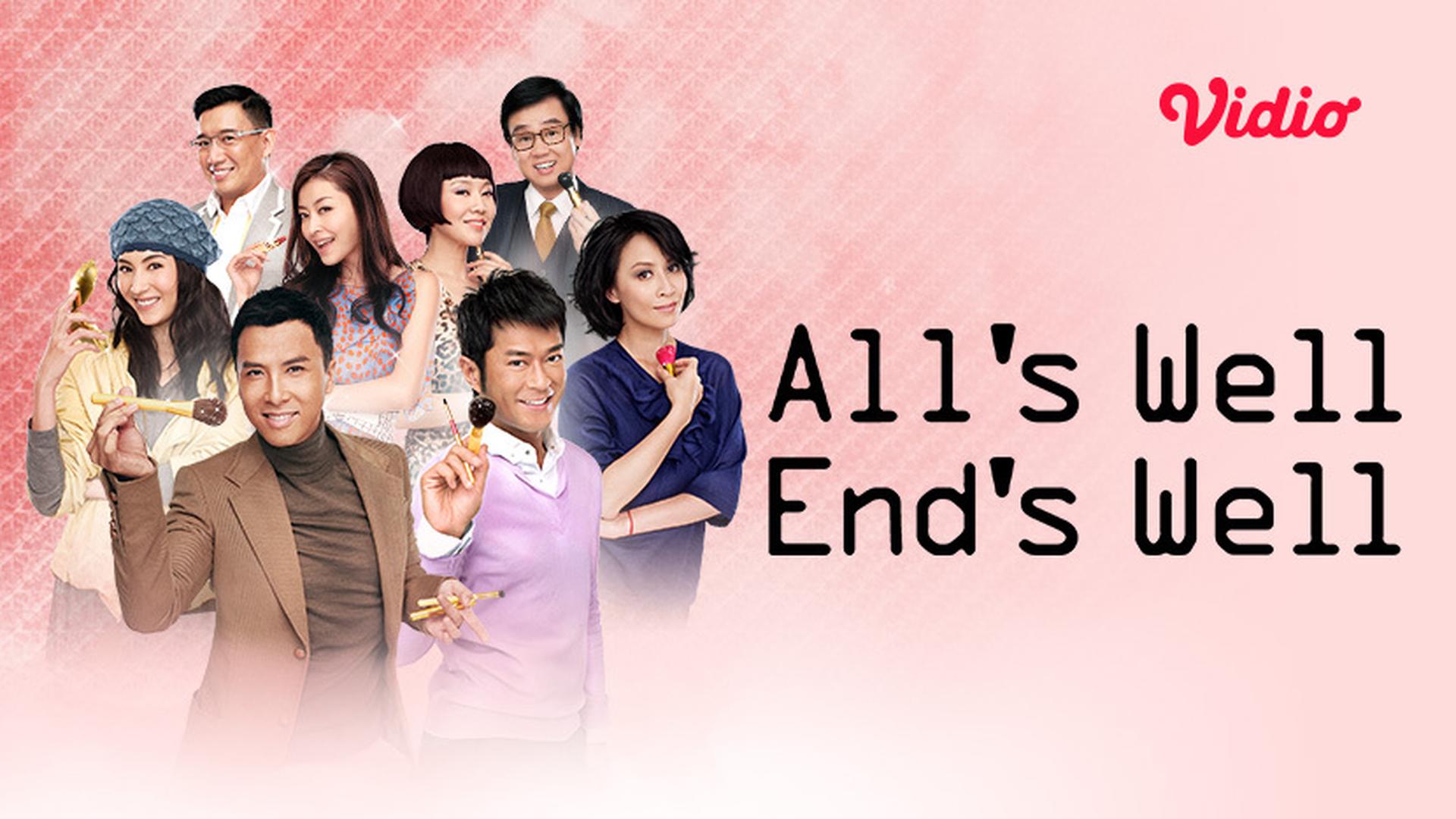 Nonton All's Well End's Well (2011) Sub Indo | Vidio