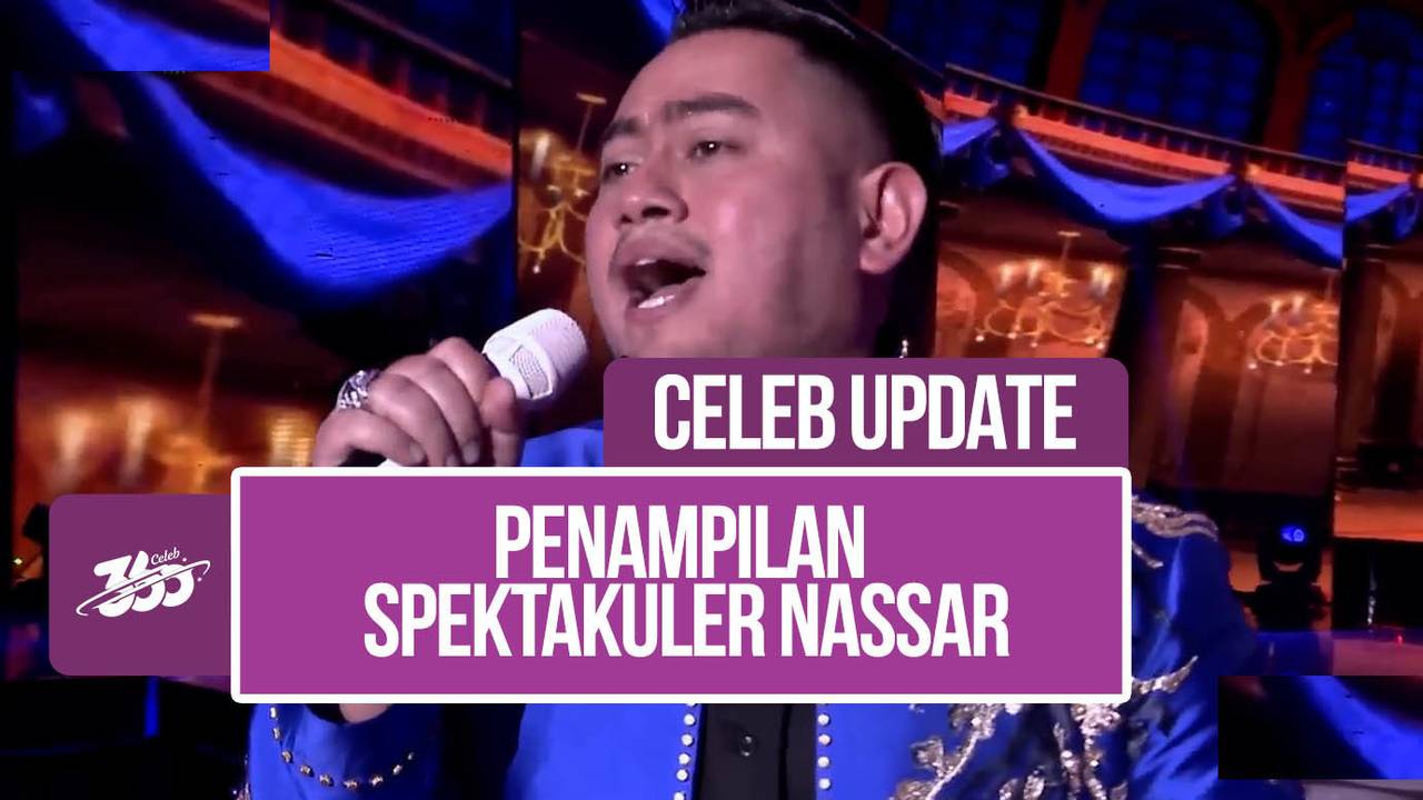 Pecah! Nassar Nostalgia 3 Diva di HUT 28 Indosiar | Vidio